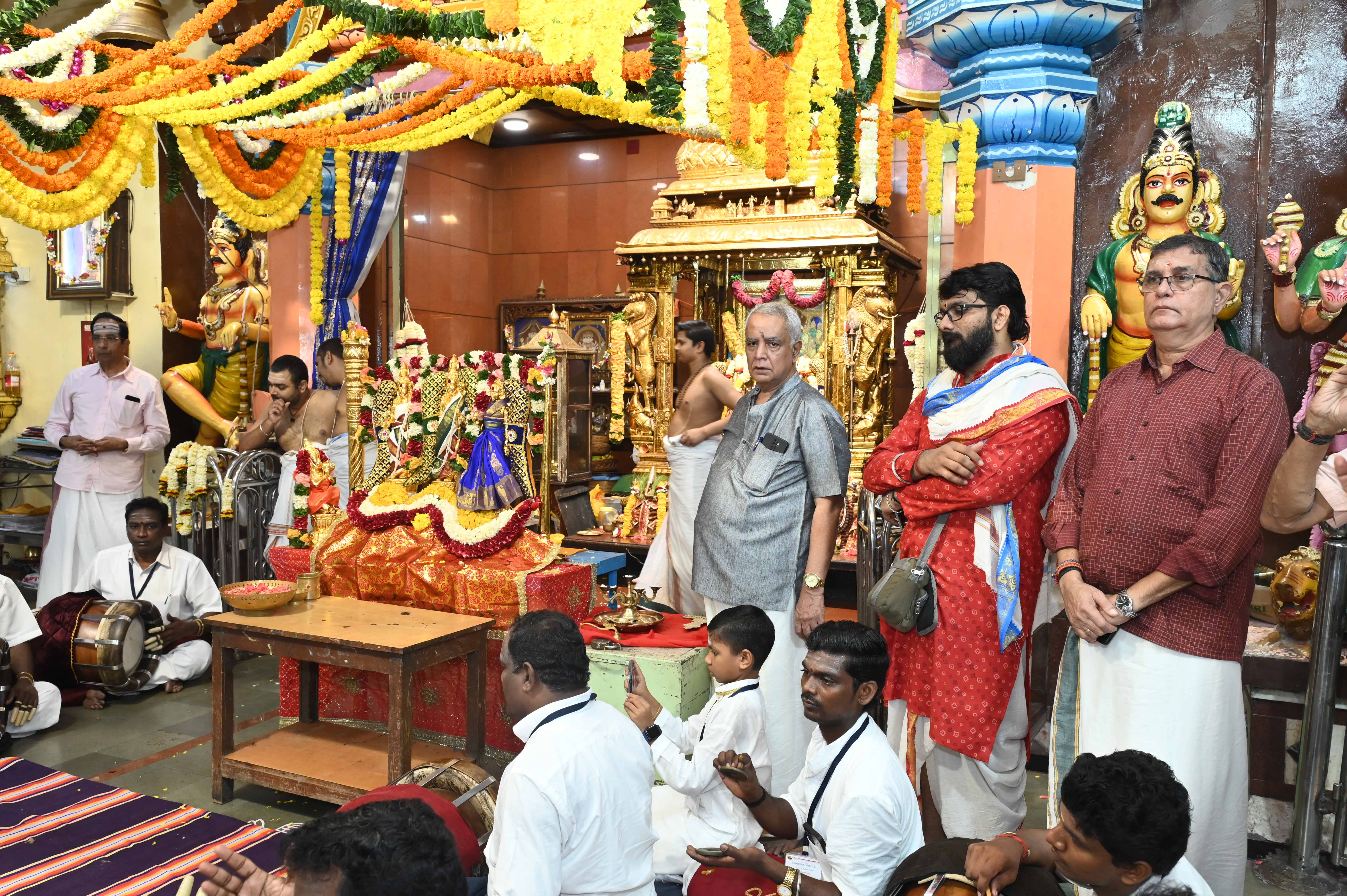Nadaswara Thiruvizha