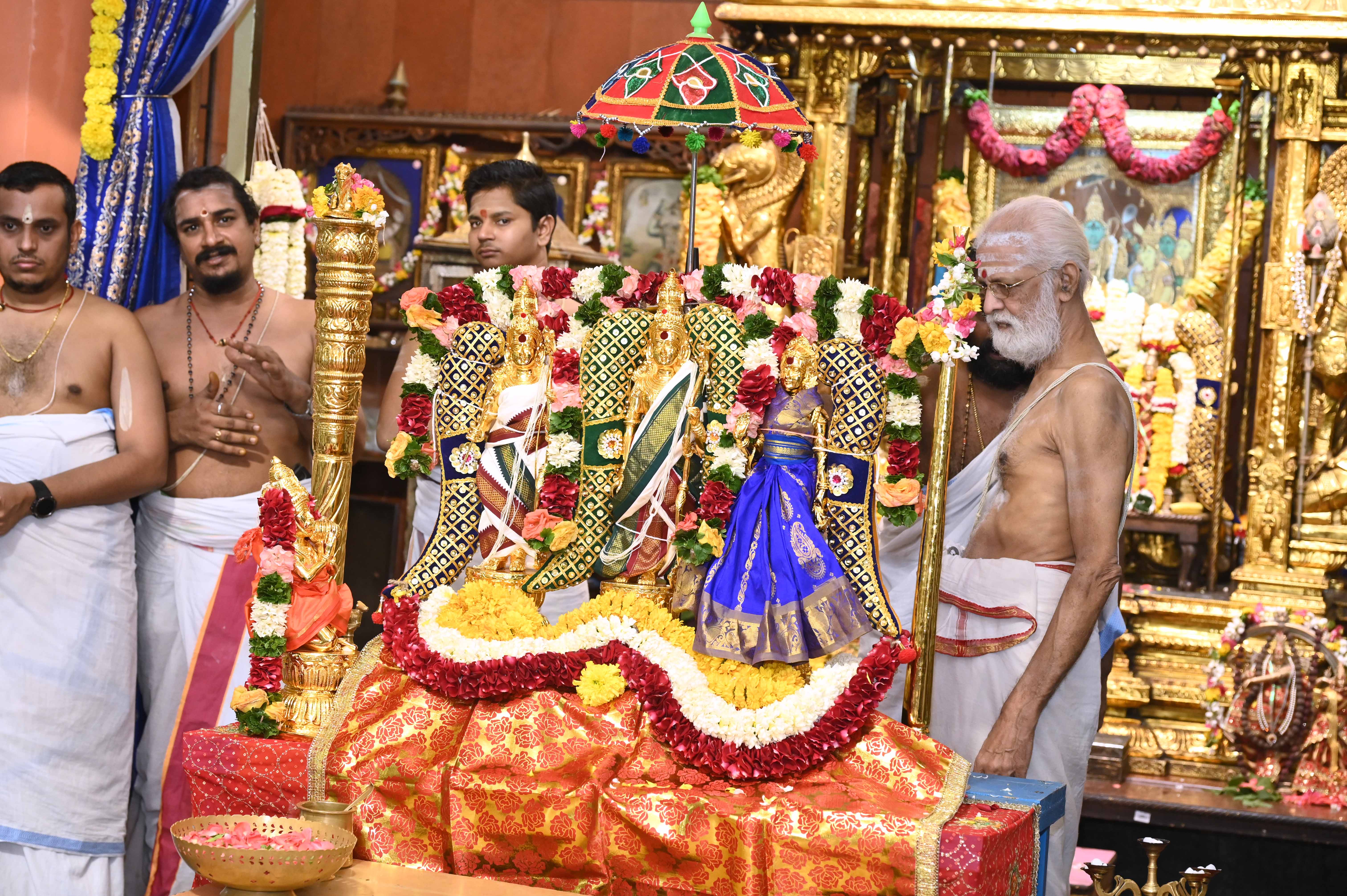 Nadaswara Thiruvizha